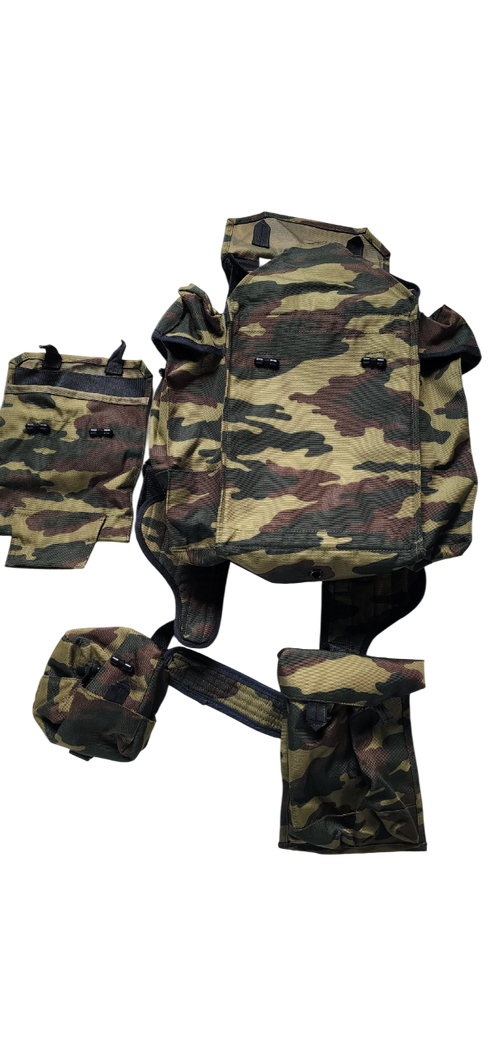 RD-54 "Flora" Airborne Rucksack/Load Bearing System – Paladin