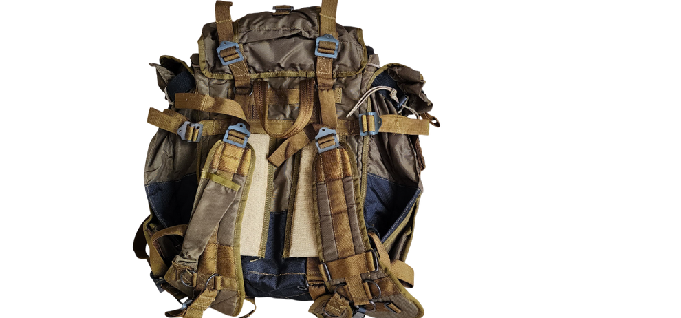 SSO/SPOSN Old Gen 1999-2002 "Avizent" RD-99 Backpack 35Ltrs – Paladin