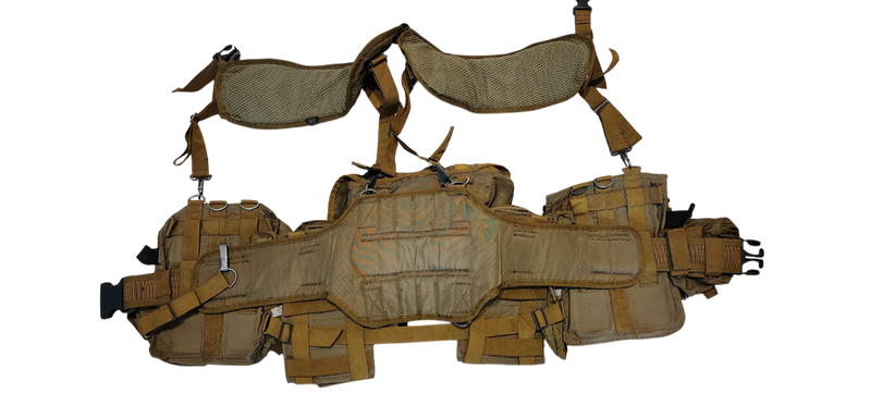 SSO/SPOSN Green Label "Avizent" AK Smersh (Nerpa Shoulders) – Paladin