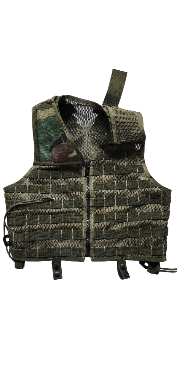 SRVV "Modular" Vest Woodland – Paladin