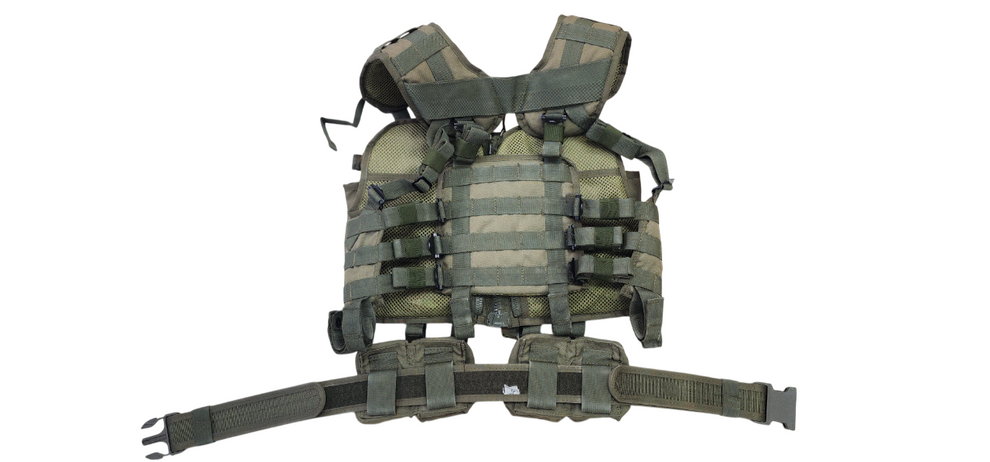 SSO/SPOSN Nerpa "Tobacco" Grenadier Chest Rig – Paladin