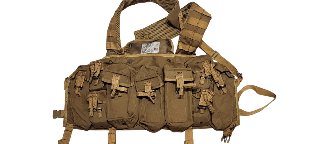 SSO/SPOSN Old Gen 2005-2010 "Lazutchik" Chest Rig Pre-Order – Paladin