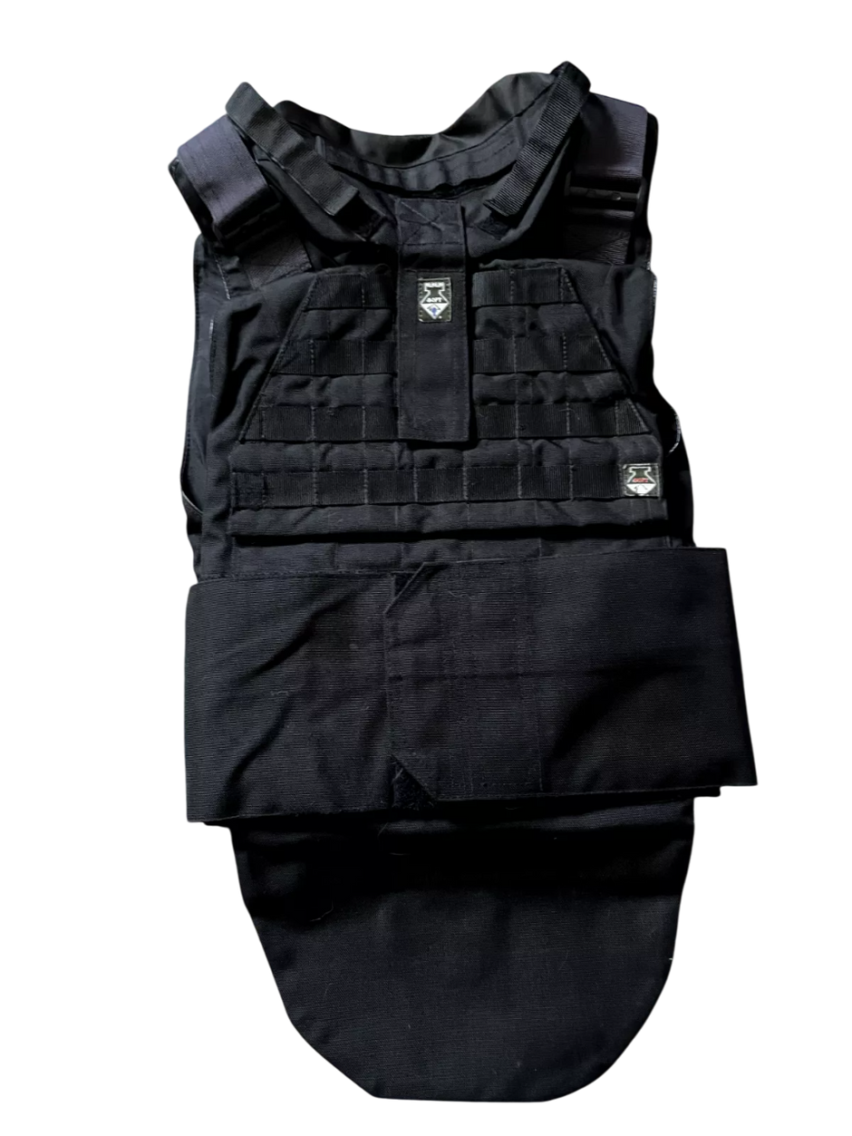 Carrying Systems + Body Armour – Paladin